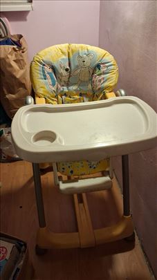 Peg Perego stolica za hranjenje
