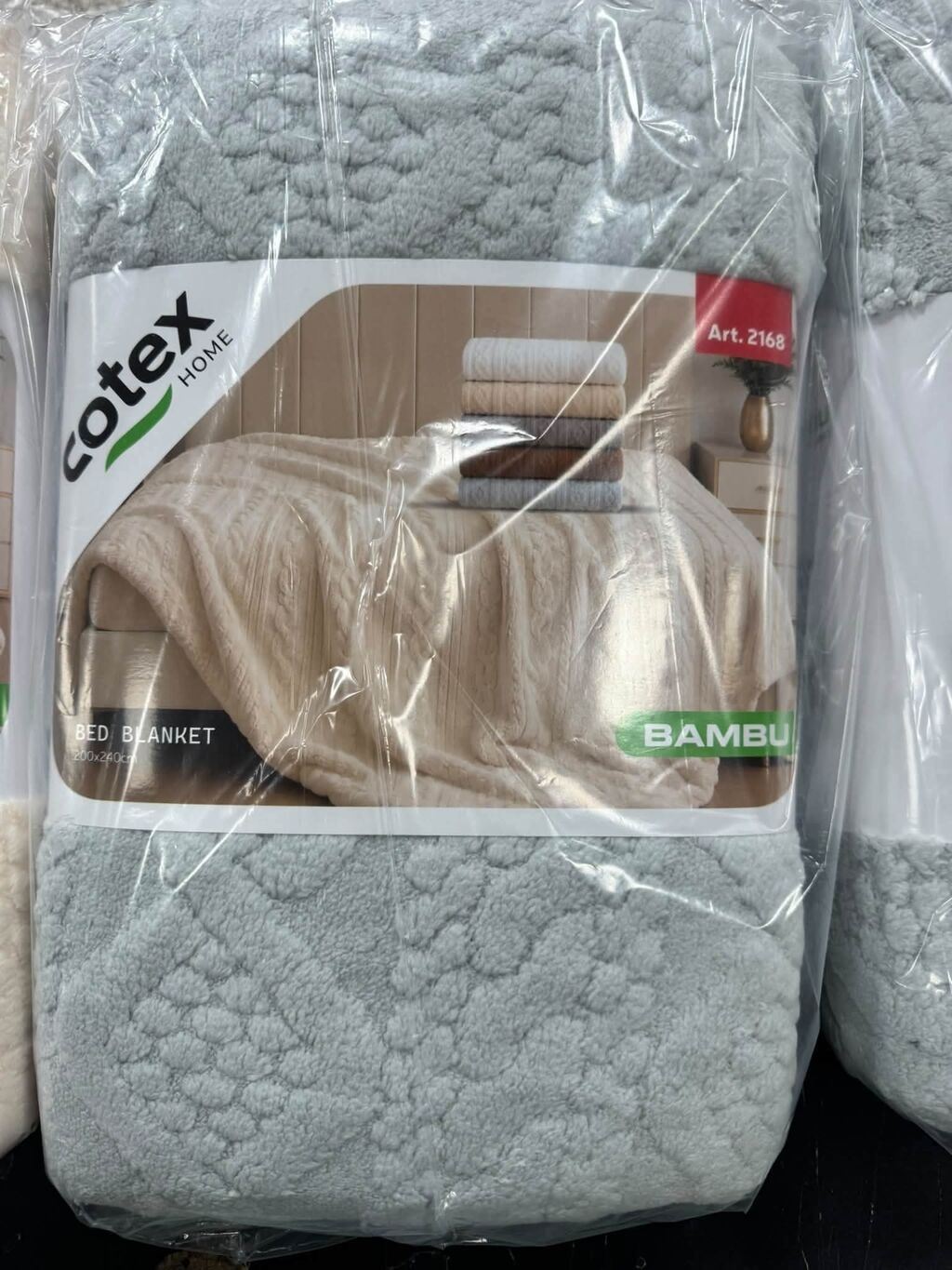 Cotex Cebad u Venedik radu i Toskana rad u dimenziji 200x240 Vise boja