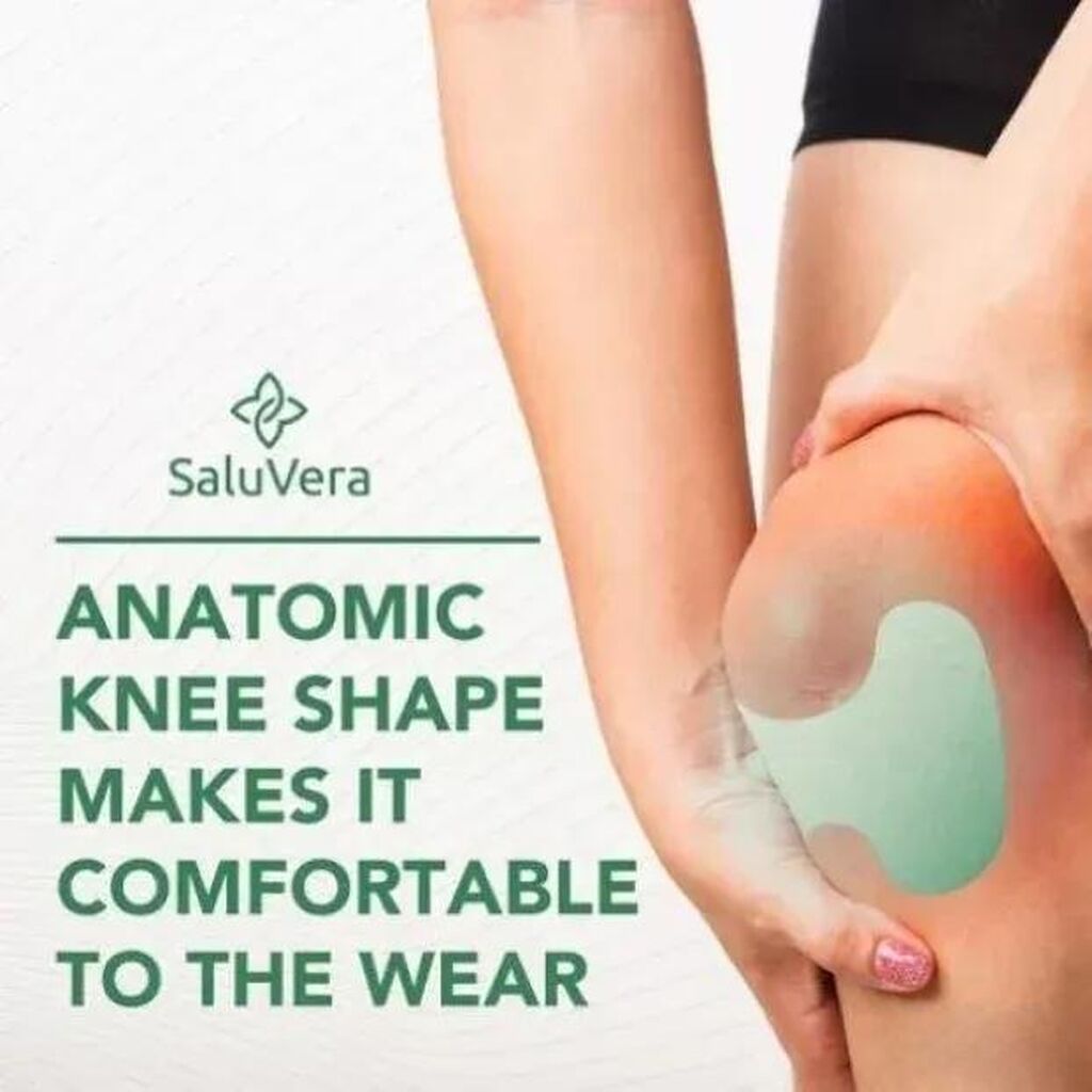 FLASTERI PROTIV BOLOVA 10 KOMADA - KNEE PATCH | Mnogo je proizvoda