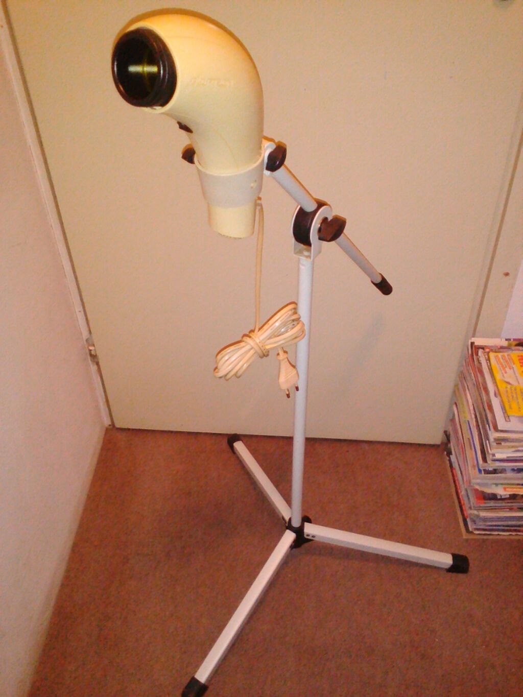 Bioptron lampa SA STALKOM Aparat je vrlo malo korišćen, u originalnoj