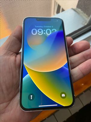Iphone 13 PRO Silver - garancija