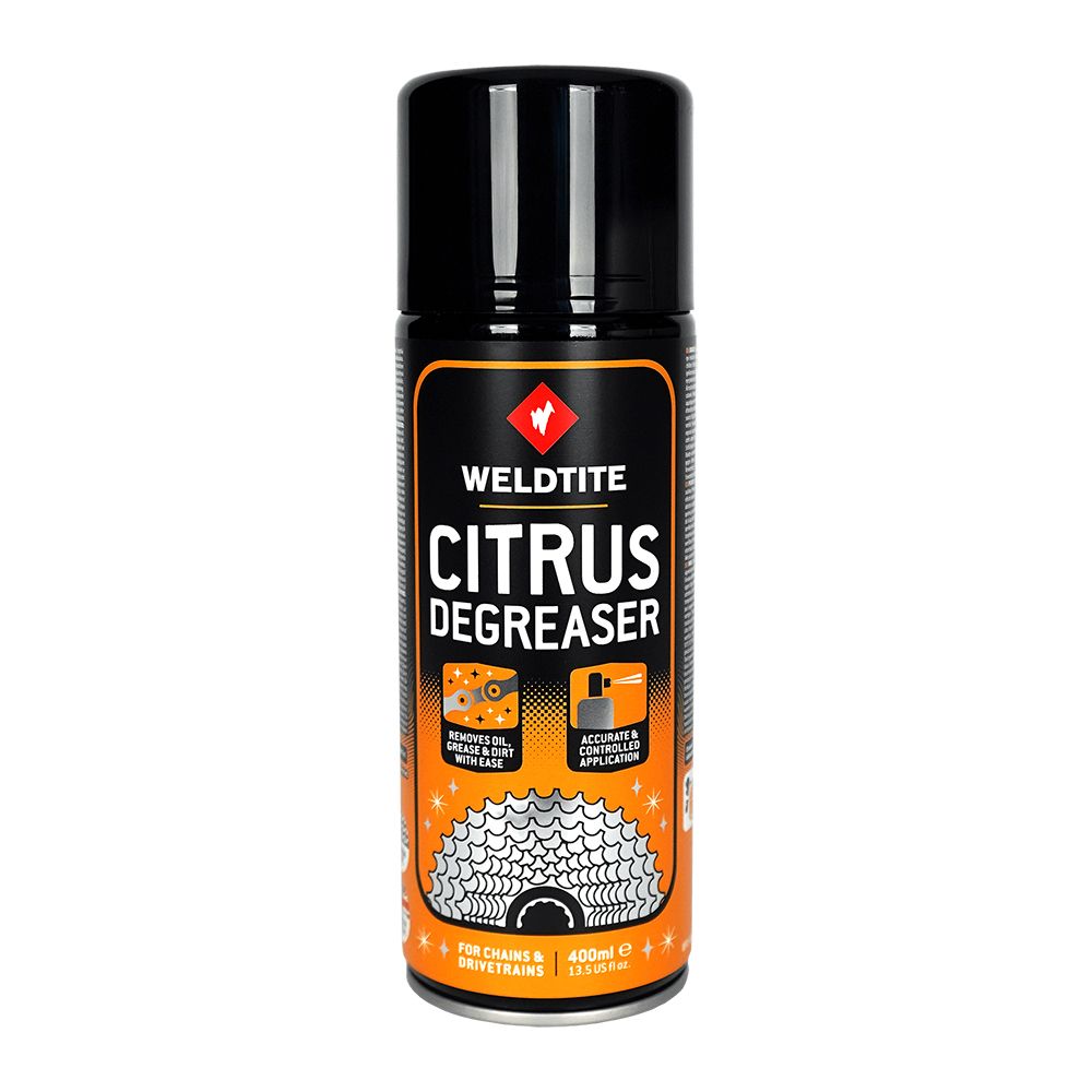 WELDTITE SPREJ ZA ODSTRANJIVANJE MASNOĆE 400 ml