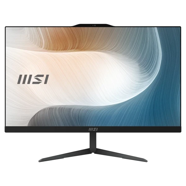 MSI Modern AiO AM242 12M-1629XDE 23.8'' FHD i3-1215U8GB DDR4M.2 256GBWiFI2Y