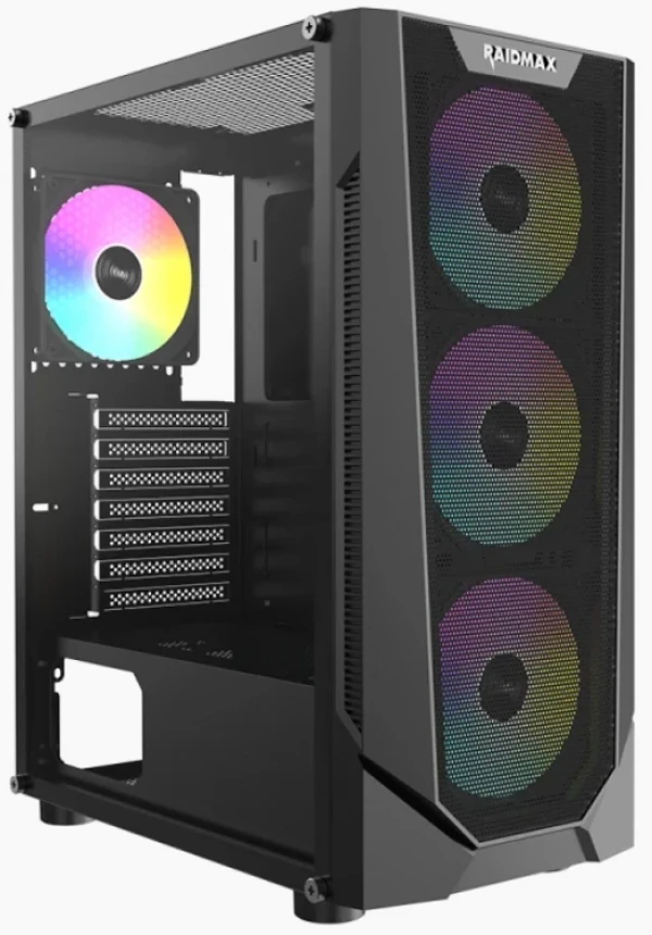 Računar DSC Ryzen 7 5700X32GBM.2 1TBRX 9060 XT 16GB700W