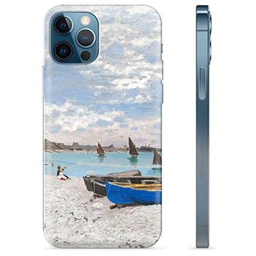 IPHONE 12 PRO TPU MASKA - SAINTE-ADRESSE
