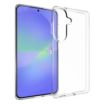 SAMSUNG GALAXY S27 ANTI-SLIP TPU CASE - TRANSPARENT