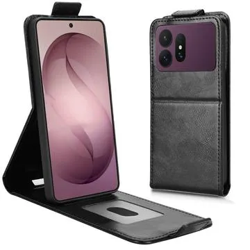 SAMSUNG GALAXY S27 PRO VERTICAL FLIP CASE WITH STAND