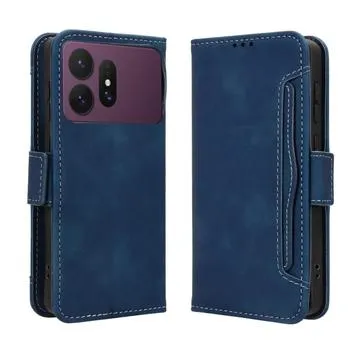 SAMSUNG GALAXY S27 PRO CARDHOLDER WALLET CASE - BLUE
