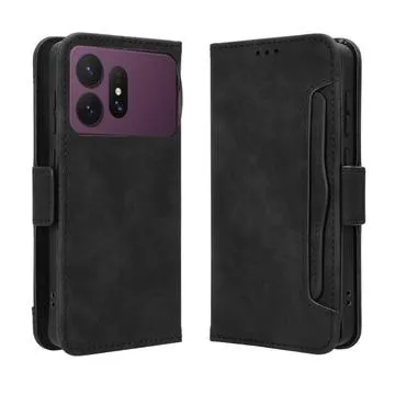 SAMSUNG GALAXY S27 PRO CARDHOLDER WALLET CASE - BLACK