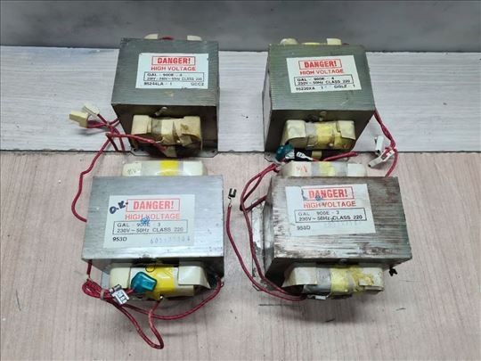 Transformatori / Trafoi GAL-900E za Mikrotalasne