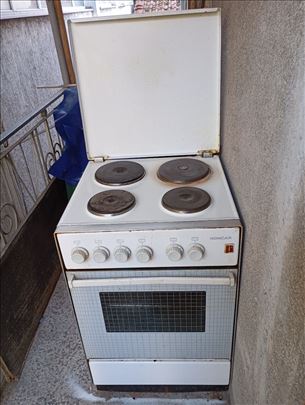 Elektricni sporet Koncar