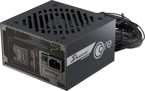 Napajanje 750W Seasonic Core GC-750 80+ GOLD ATX 3, SRP-CGC751-A5A32SF