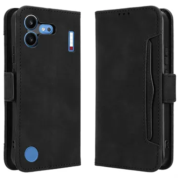NOTHING PHONE (4B) CARDHOLDER WALLET CASE - BLACK