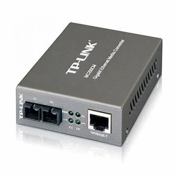 Media Konverter Omada by TP-LINK MC200CM Gigabit 1000Mbs
