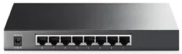 LAN Switch TP-Link OMADA TL-SG2008P 8port 101001000 4xPoE