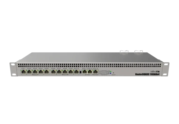 Ruter MikroTik RB1100AHx4 101001000Mbs Gigabit