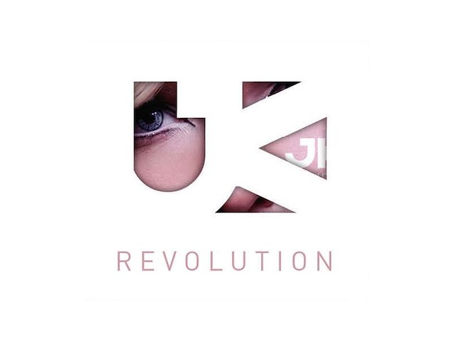 Jelena Karleuša - JK Revolution CD poboljšano