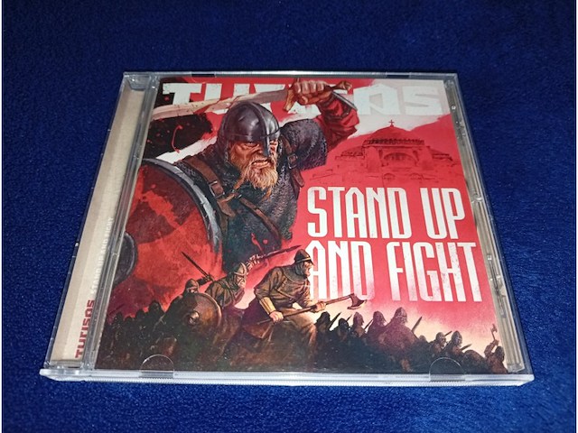 Turisas - Stand Up and Fight