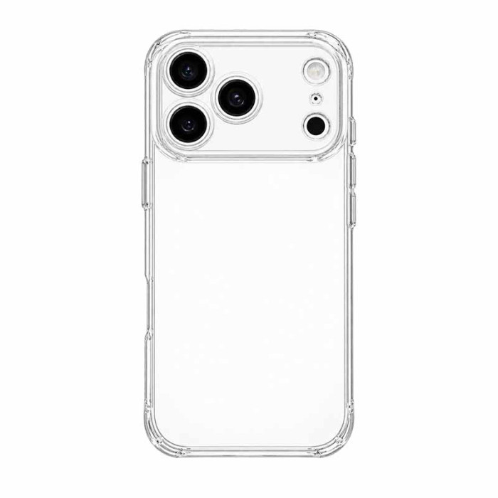 FUTROLA SILIKONSKA YOVOE ZA HONOR 600 TRANSPARENT