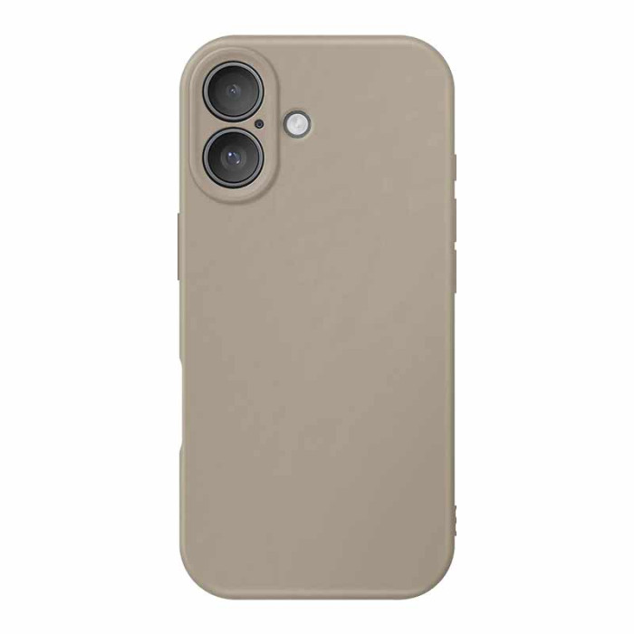 FUTROLA SILIKONSKA ZA SAMSUNG A18 KREM