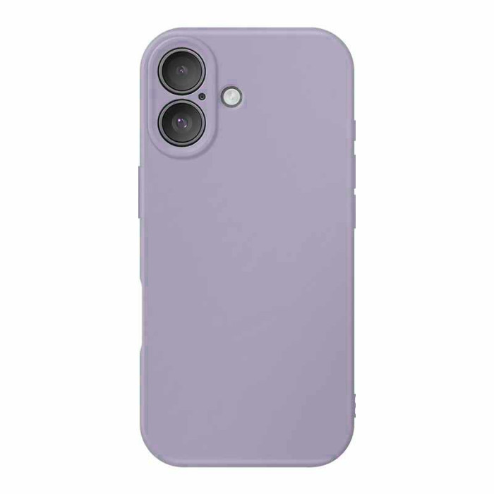 FUTROLA SILIKONSKA ZA SAMSUNG A18 LJUBICASTA