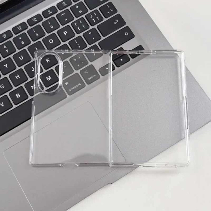 FUTROLA YOVOE HARD CASE ZA SAMSUNG Z FOLD8 TRANSPARENT