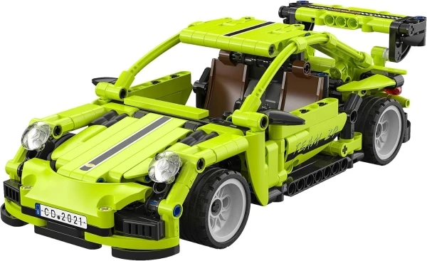 Kockice CaDa sportski auto387 delova