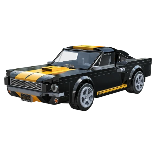 Kockice CaDa Mustang Shelby GT350H292 delova