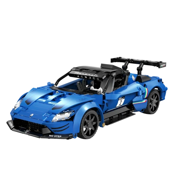 Kockice CaDa Maserati GT2549 dela
