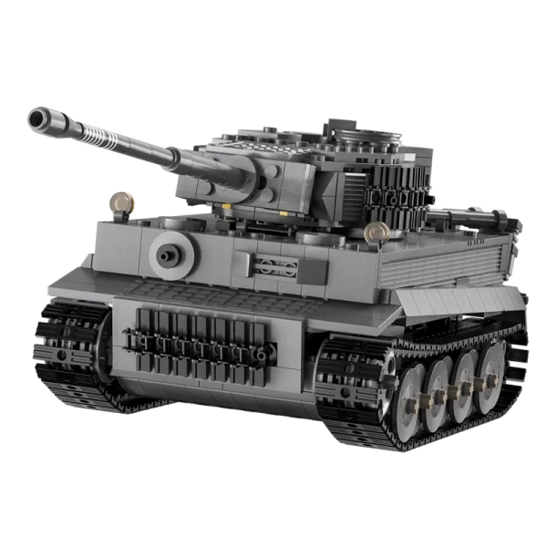 Kockice CaDa Tenk Tigar925 delova