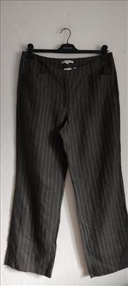 Bandolera lanene prugaste pantalone br. 42 - L/XL