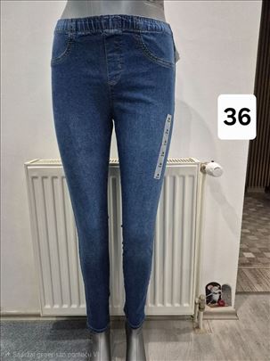 Nove ženske farmerice C&A moderan kroj
