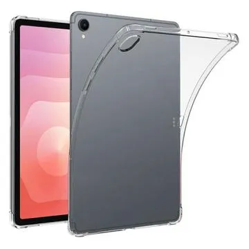 SAMSUNG GALAXY TAB S12+ SHOCKPROOF SILICONE CASE - TRANSPARENT