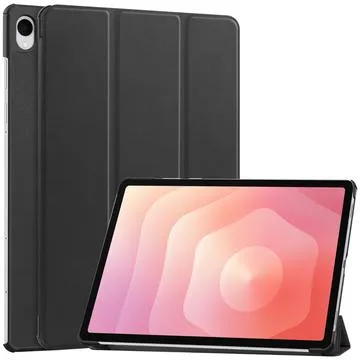 SAMSUNG GALAXY TAB S12+ TRI-FOLD SERIES SMART FOLIO CASE - BLACK