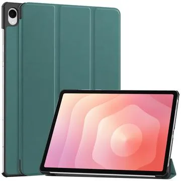 SAMSUNG GALAXY TAB S12+ TRI-FOLD SERIES SMART FOLIO CASE - BLACKISH GREEN