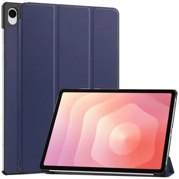 SAMSUNG GALAXY TAB S12+ TRI-FOLD SERIES SMART FOLIO CASE - DARK BLUE