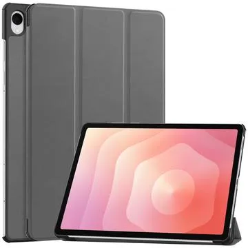 SAMSUNG GALAXY TAB S12+ TRI-FOLD SERIES SMART FOLIO CASE - GREY