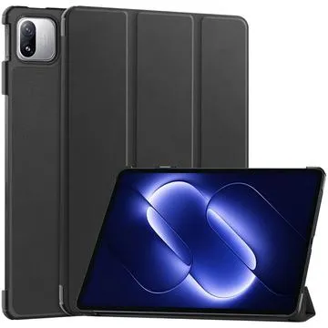 XIAOMI PAD 9 PRO TRI-FOLD SERIES SMART FOLIO CASE - BLACK