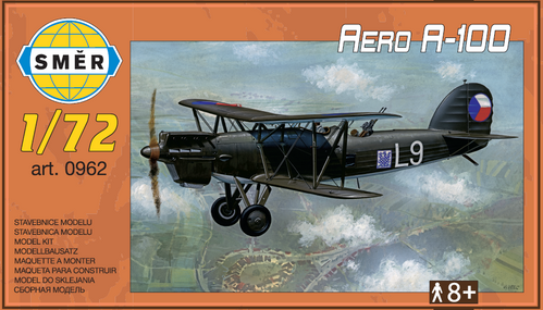 NEW! Smer 0962 Aero A-100
