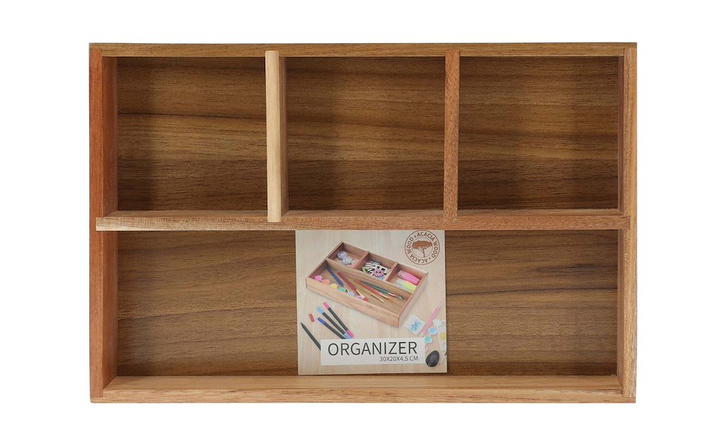 Organizator za ladice Nobel 30x20cm