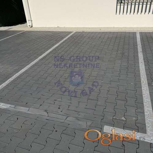 Parking mesto kvadrature 12 m2 na Telepu