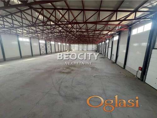 Zemun, Ugrinovci, Zemunska, 3.0, 3000m2