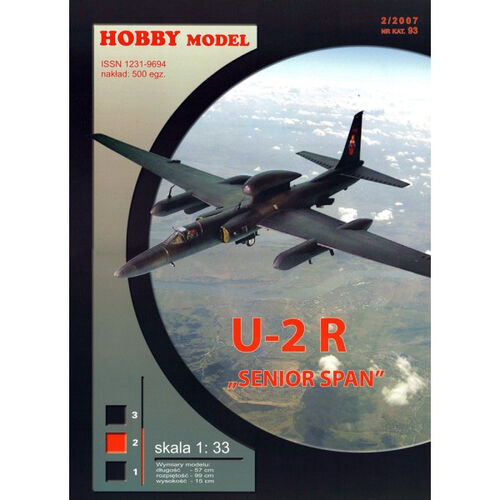 Hobby Model 093 U-2 R 'Senior Span'