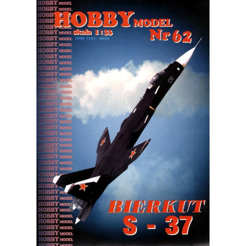 Hobby Model 062 S-37 Bierkut