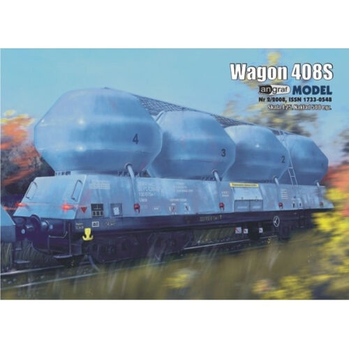 Angraf 01-2009 Wagon 408S