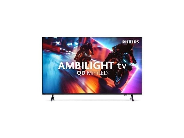 PHILIPS 55MLED920/12 4K UHD SMART AMBILIGHT QD MINILED Televizor