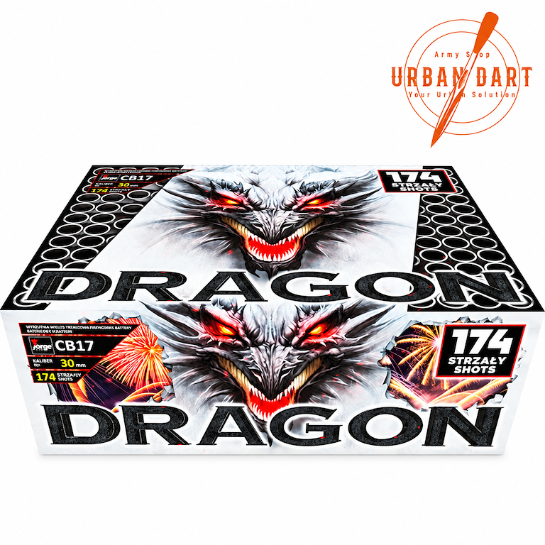 DRAGON CB17 | VATROMET JORGE
