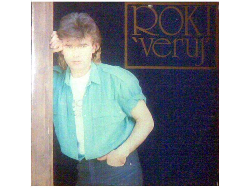 Radoslav Rodić Roki - Veruj LP MINT