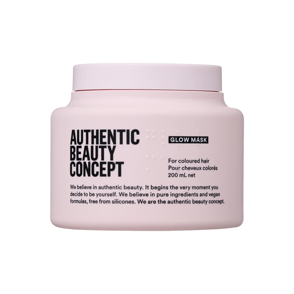 Authentic Beauty Concept Glow Mask