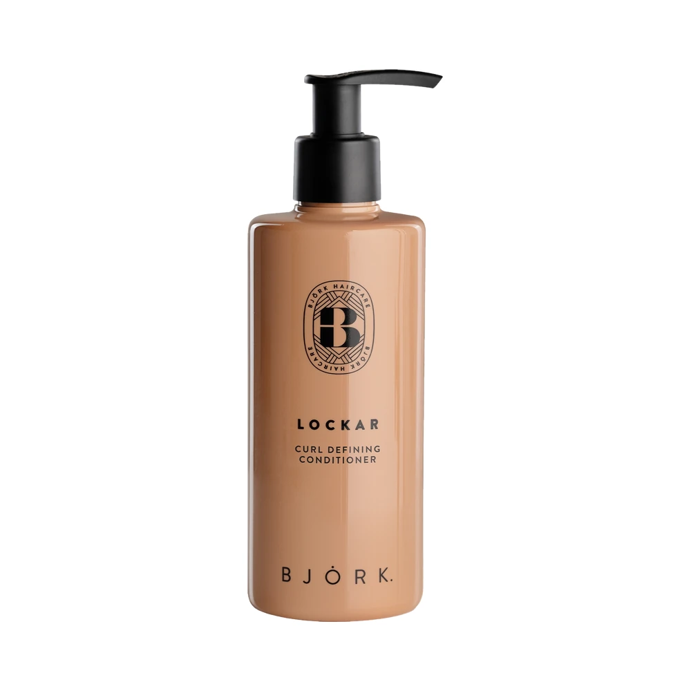 Björk Lockar Curl Defining Conditioner 250ml